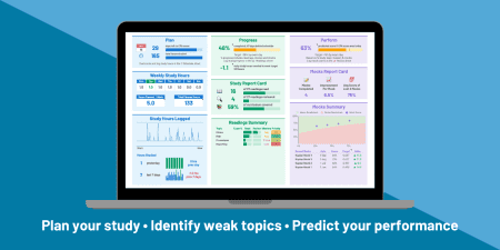 Free CPA Study Planner Tool: Get, Customize & Go