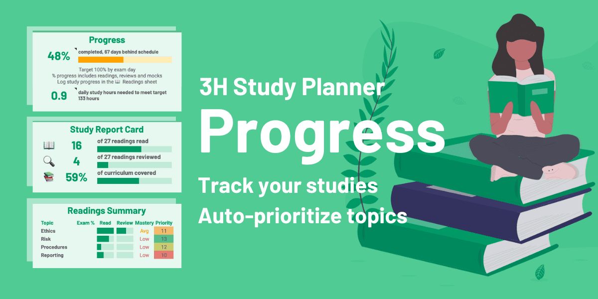 Free CPA Study Planner Tool: Get, Customize & Go